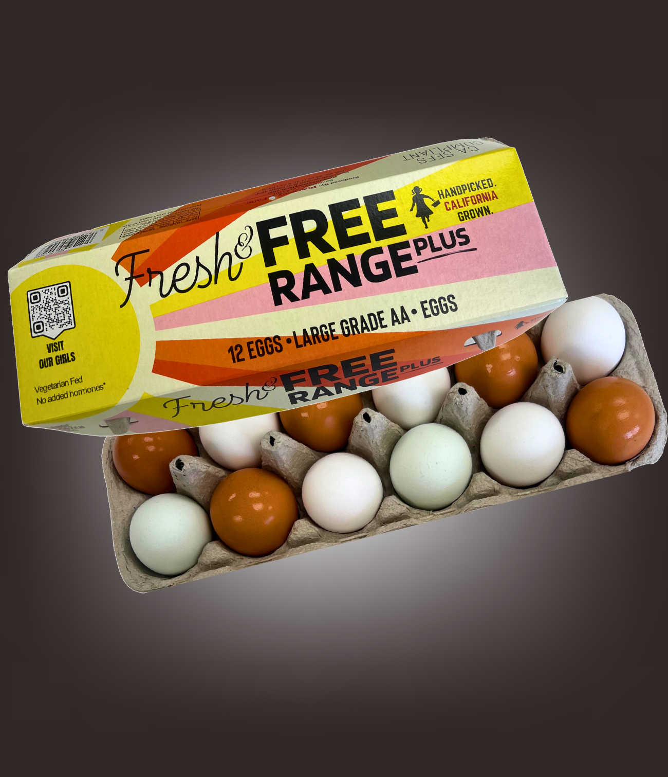 Fresh & Free Range Plus | Rosemary Farm